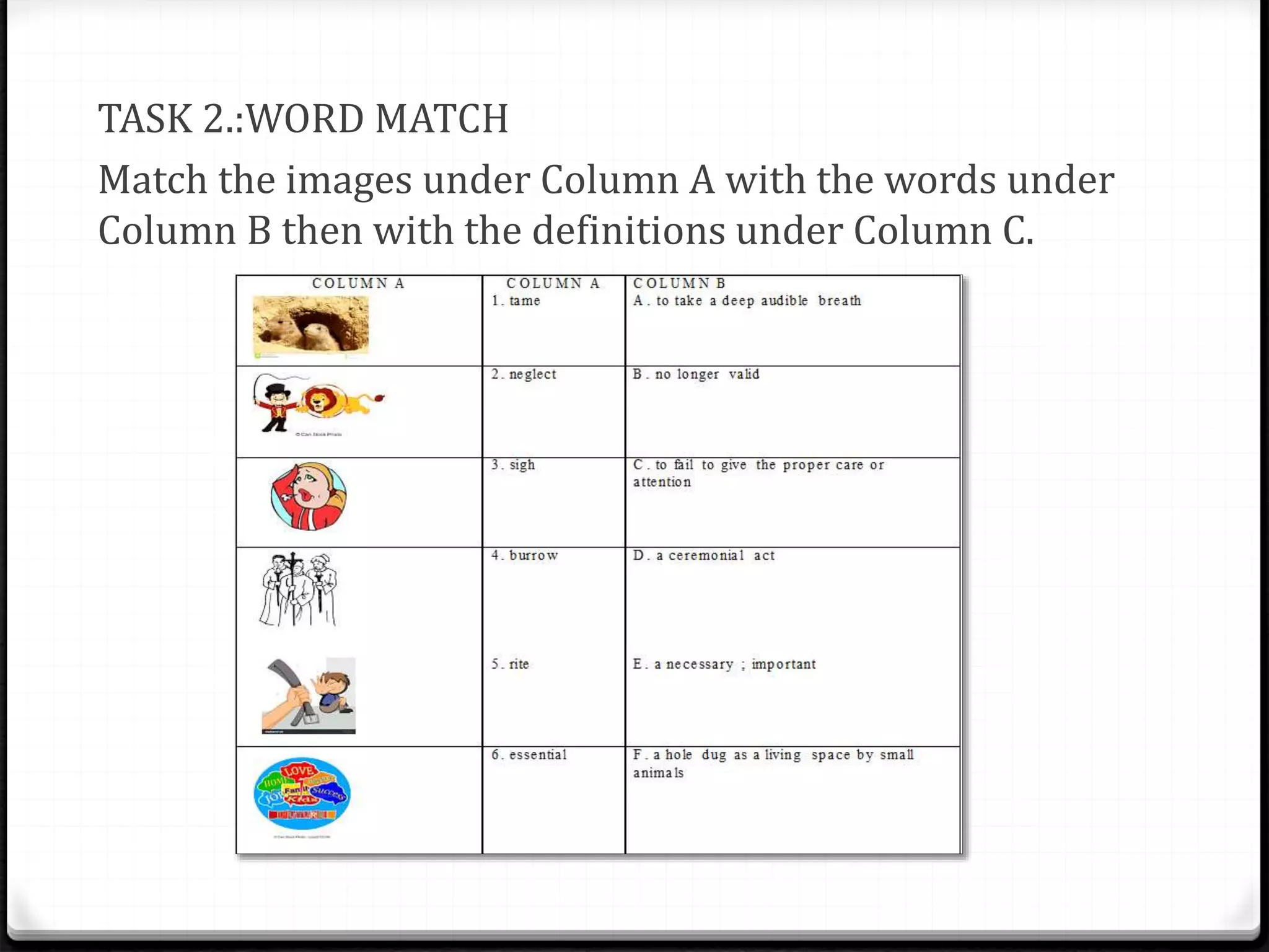 English 10 Module 4 Lesson 1 | PPTX