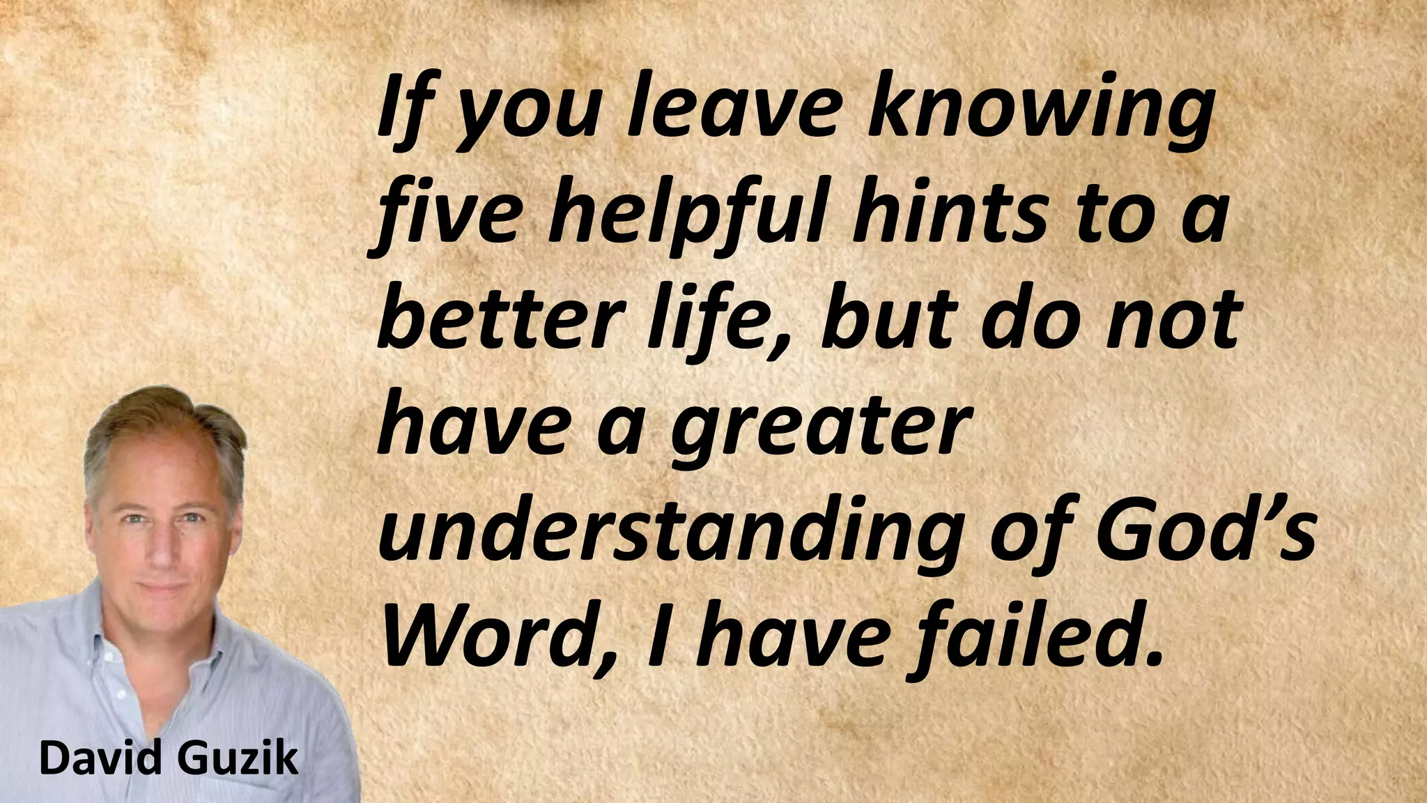 iLEAD_Nehemiah 8_Respecting God's Commands | PPT