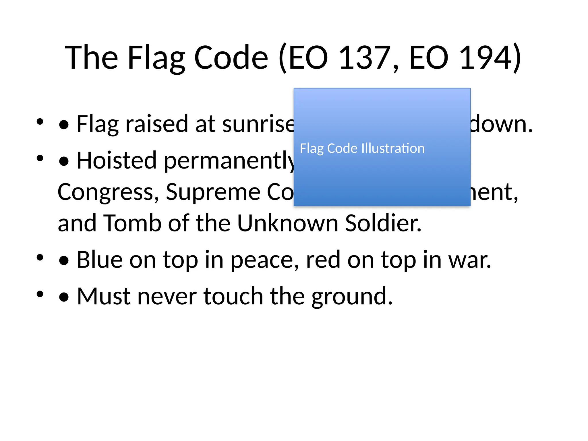 Respecting_Our_Flag_Presentation_With_Visuals.pptx