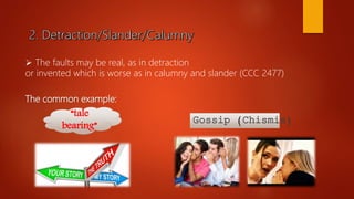 Respecting Truth | PPTX