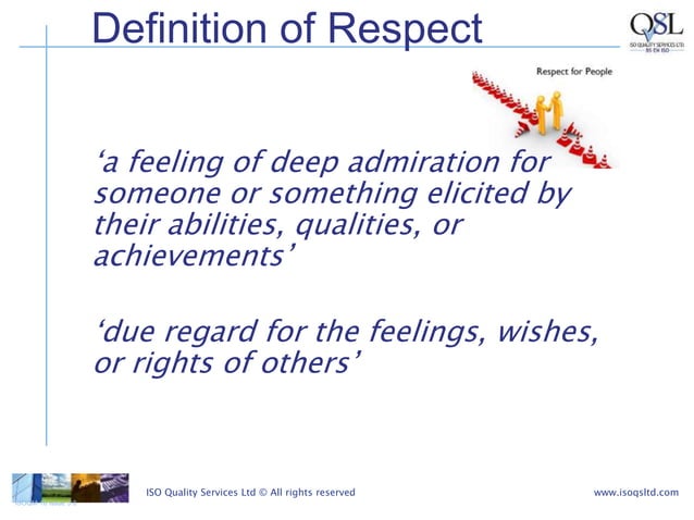 Respect in the workplace presentation | PPTX | Resume Writing and ...