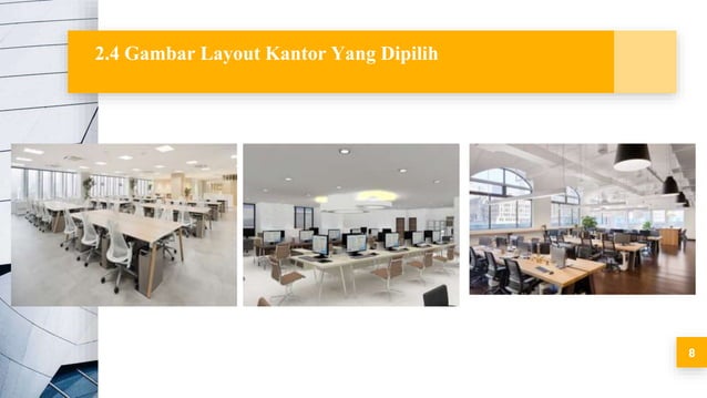 Respect layoutkantor | PPT