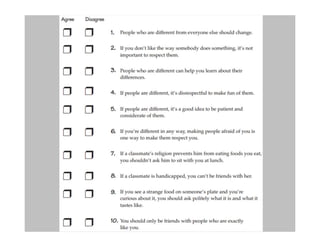 Respect lesson | PPT