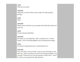 Respect lesson | PPT