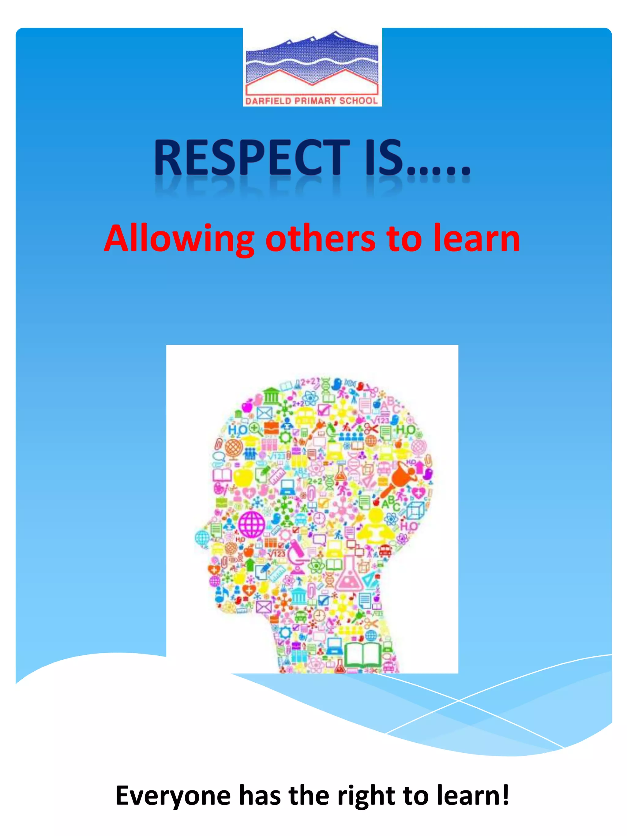 Repect - Term 1 2013 | PPTX