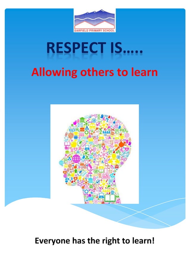 Respect posters by alice irvine | PPTX