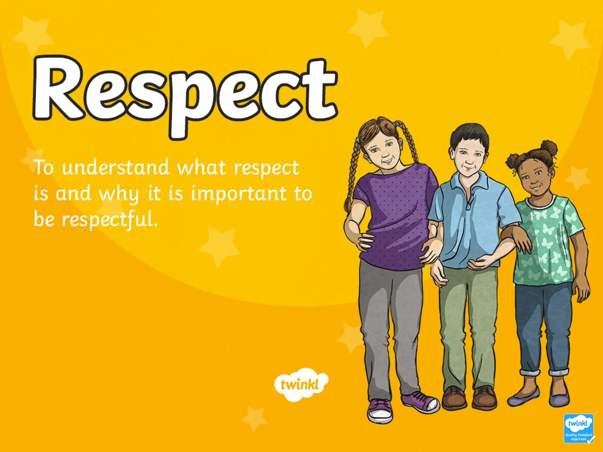 School or college educational Respect Powerpoint | PPT