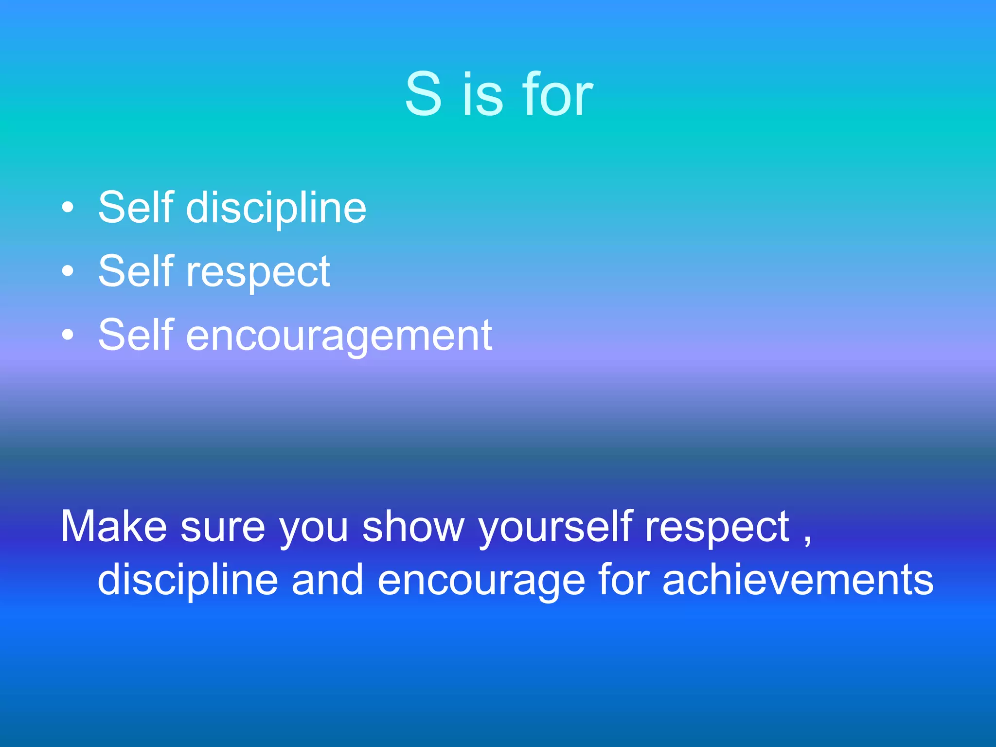 Respect Power Point Elisha P and Dana | PPT