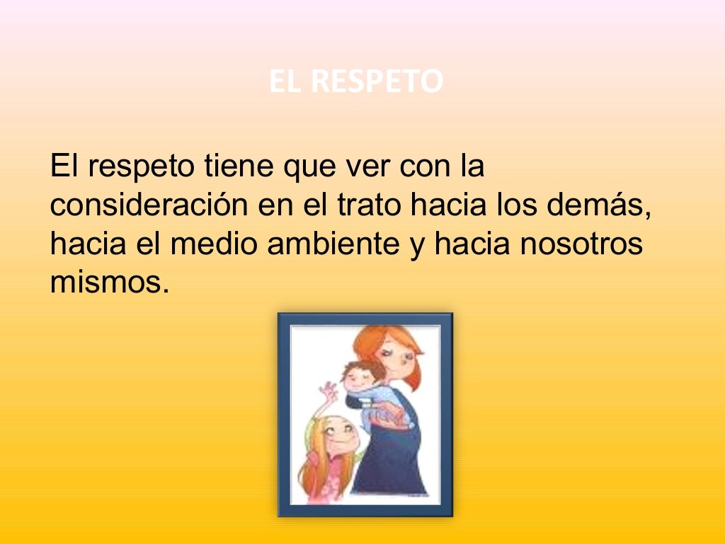 Respeto