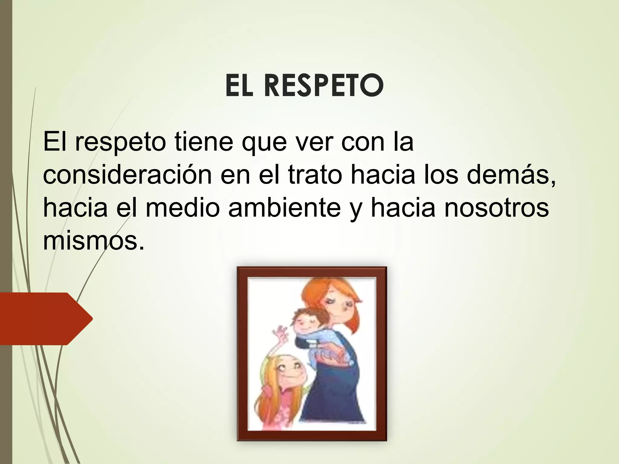 Respeto | PPT
