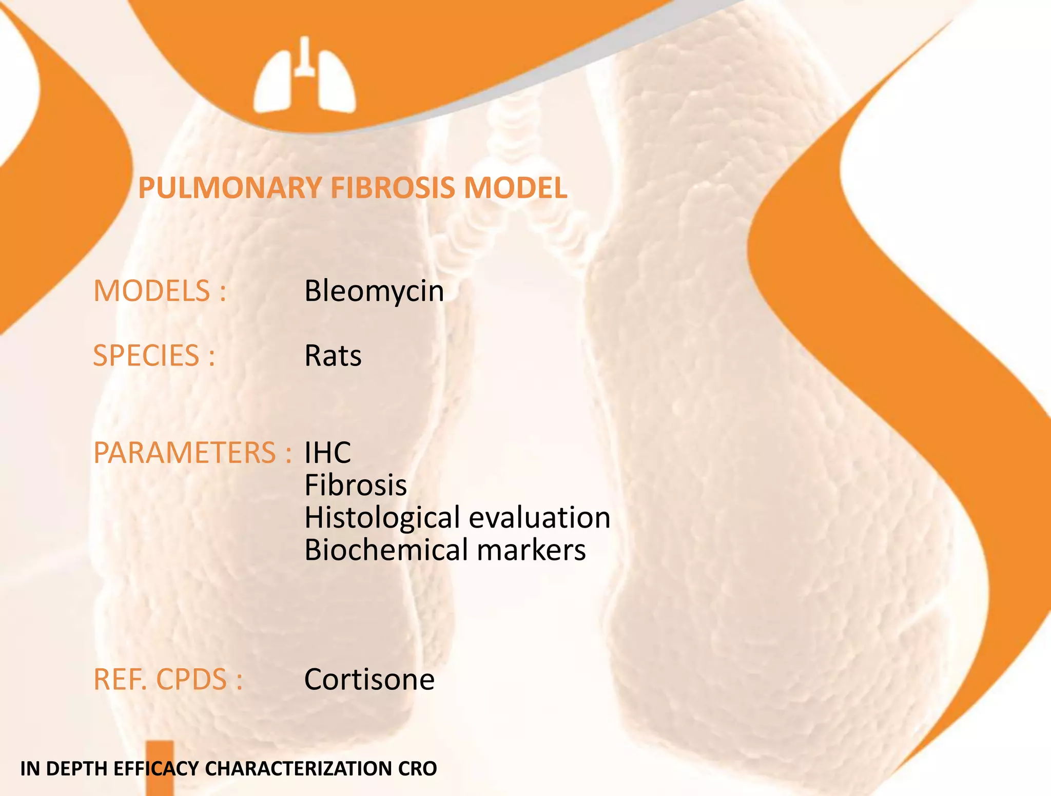 Syncrosome: Respiratory disease models for efficacy characterization | PPT