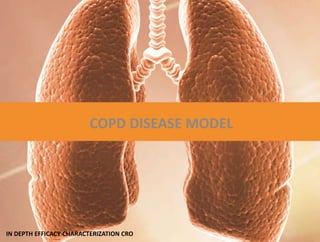 Syncrosome: Respiratory disease models for efficacy characterization | PPT