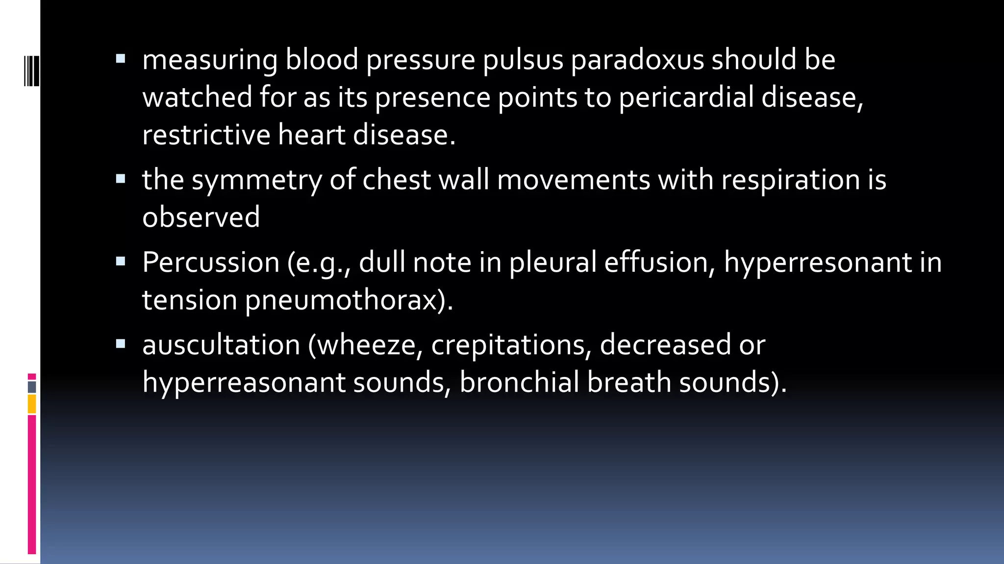dyspnea approach | PPTX