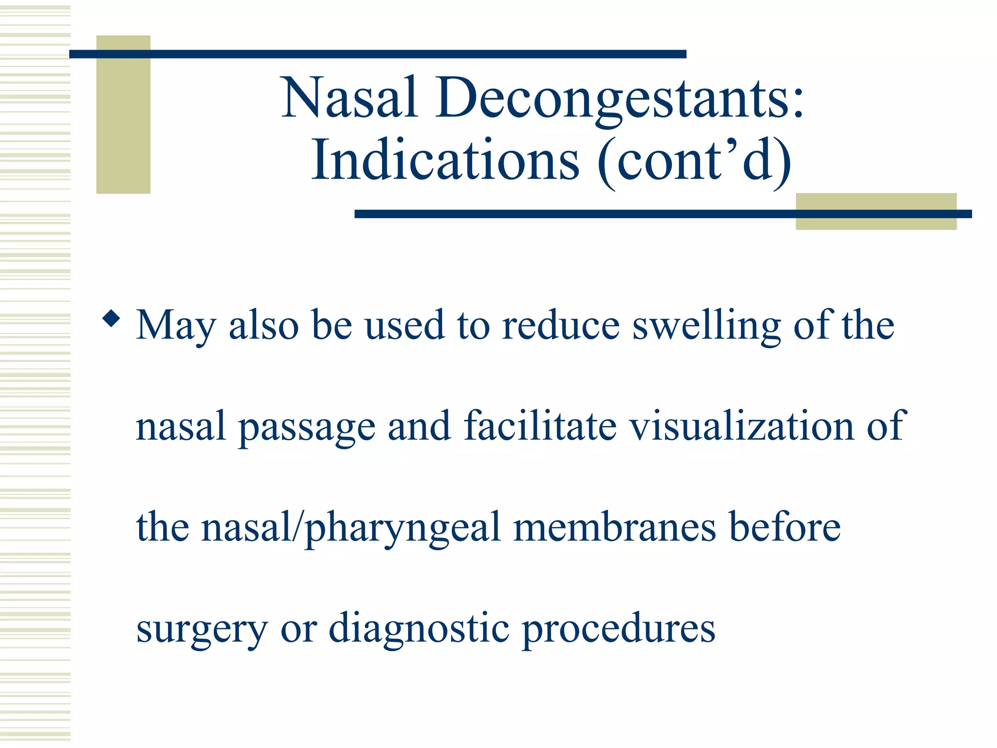 Respi drugs | PPT | Allergies | Diseases and Conditions