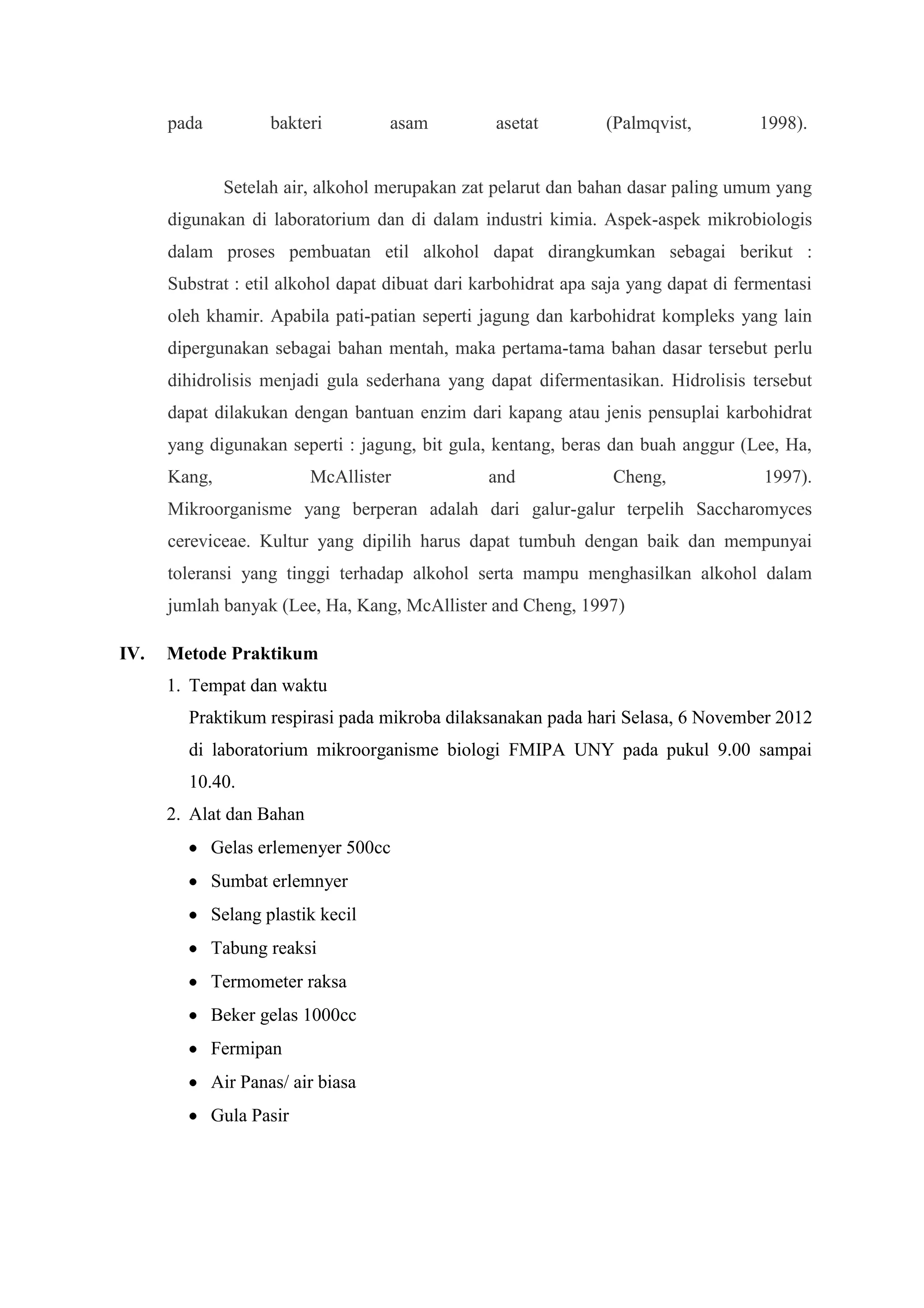 Respirasi pada mikroba 1 | DOCX