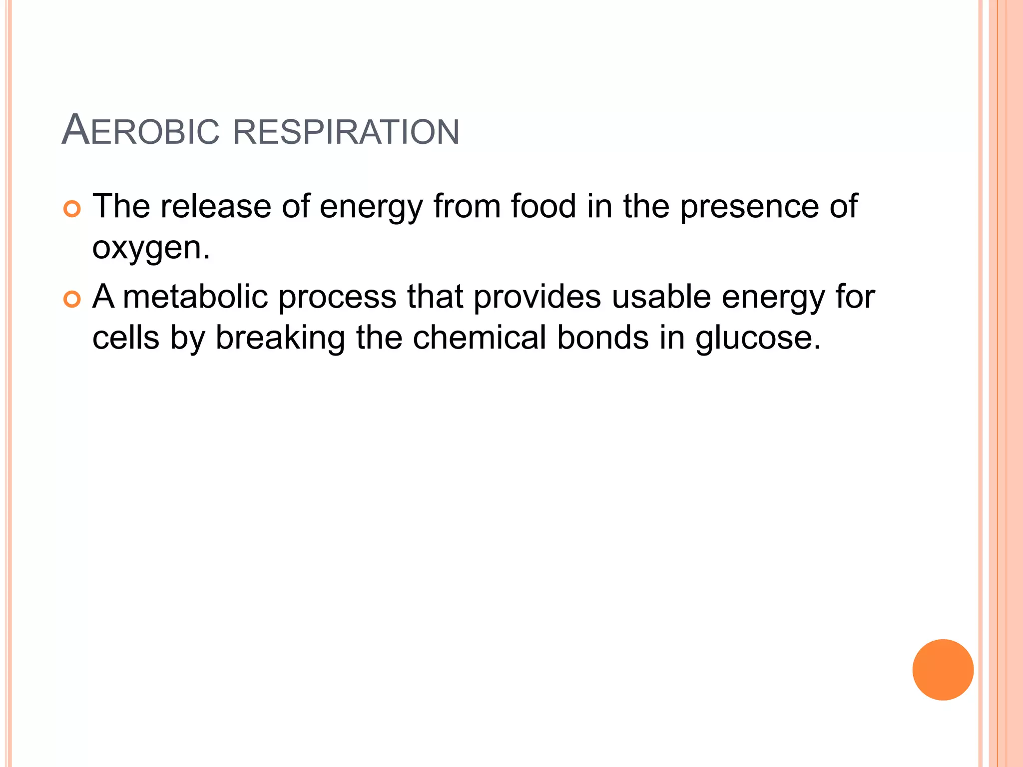 Respiration | PPT