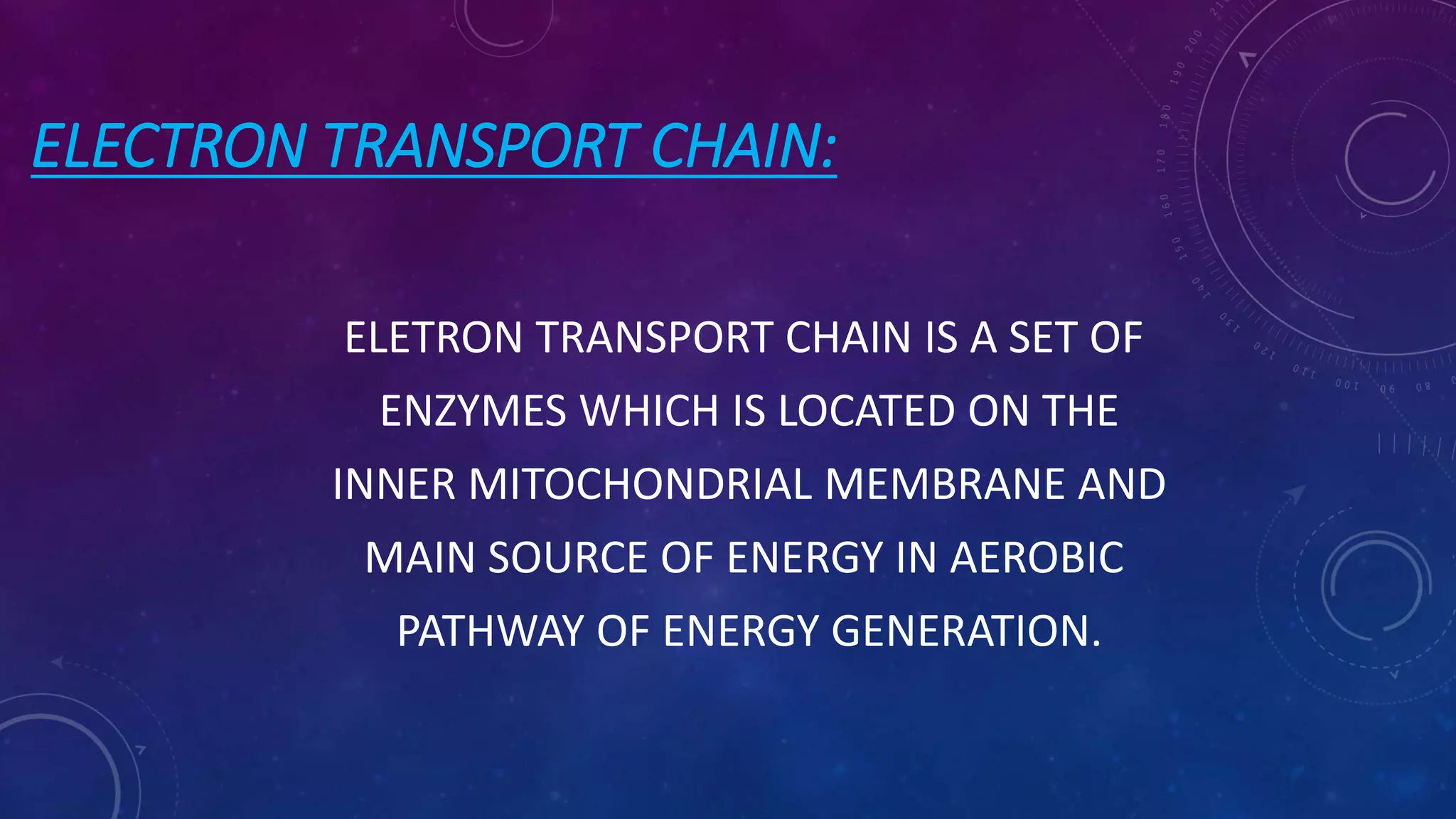 Cellular Respiration Glycolysis, Krebs cycle, Electron Transport | PPTX