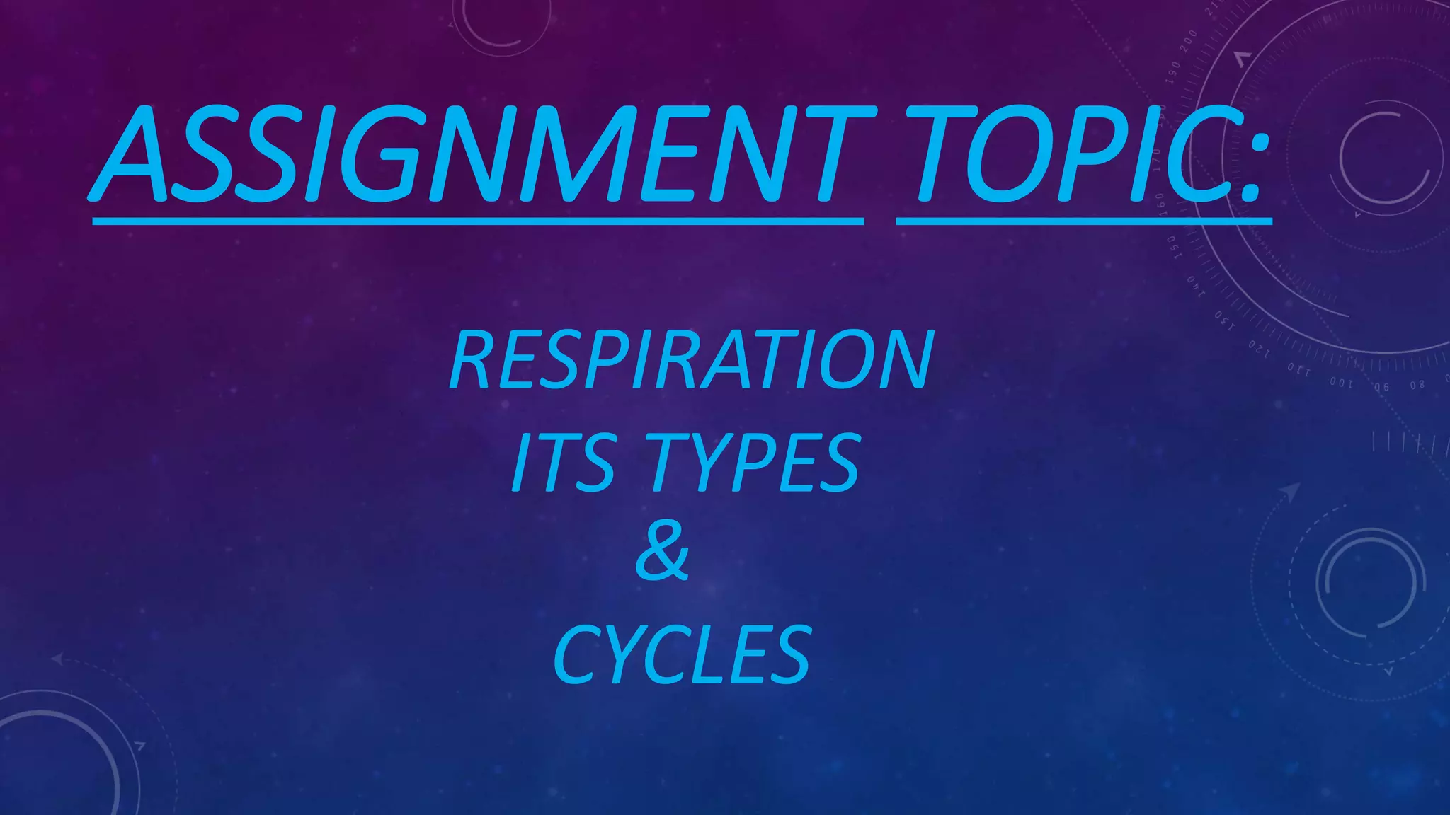 Cellular Respiration Glycolysis, Krebs cycle, Electron Transport | PPTX