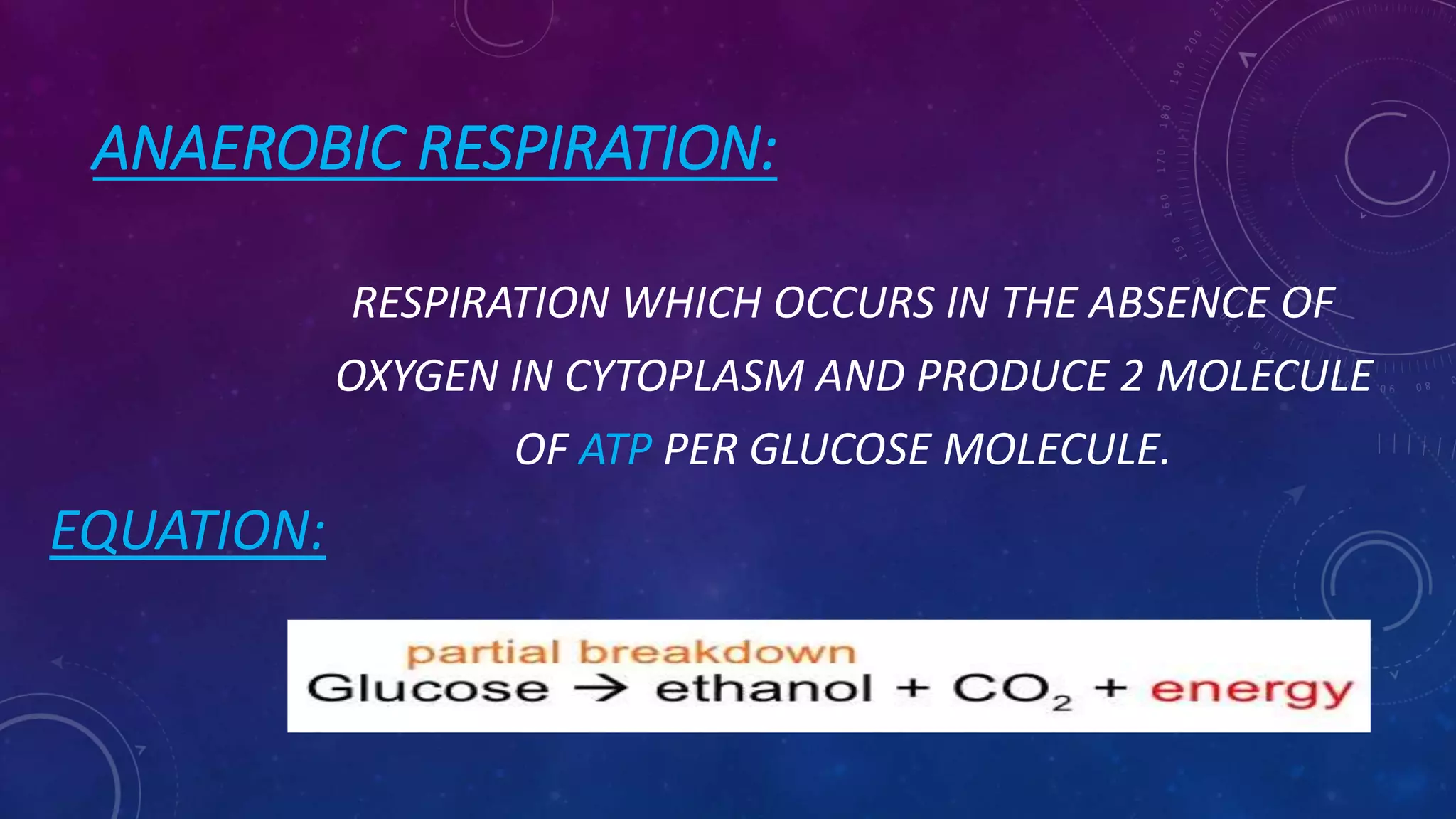 Cellular Respiration Glycolysis, Krebs cycle, Electron Transport | PPTX