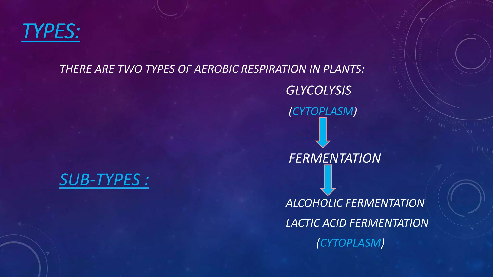 Cellular Respiration Glycolysis, Krebs cycle, Electron Transport | PPTX