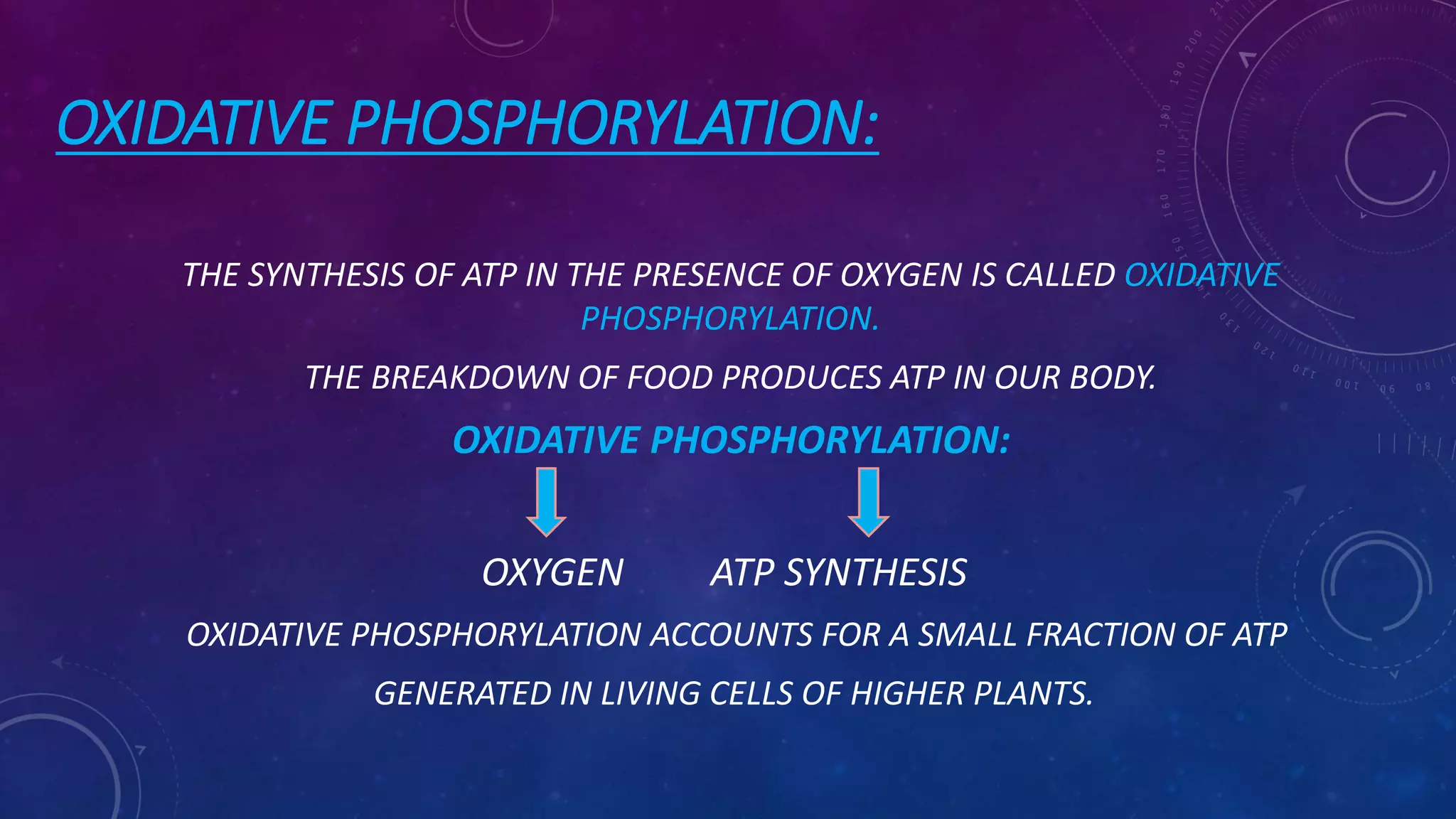 Cellular Respiration Glycolysis, Krebs cycle, Electron Transport | PPTX