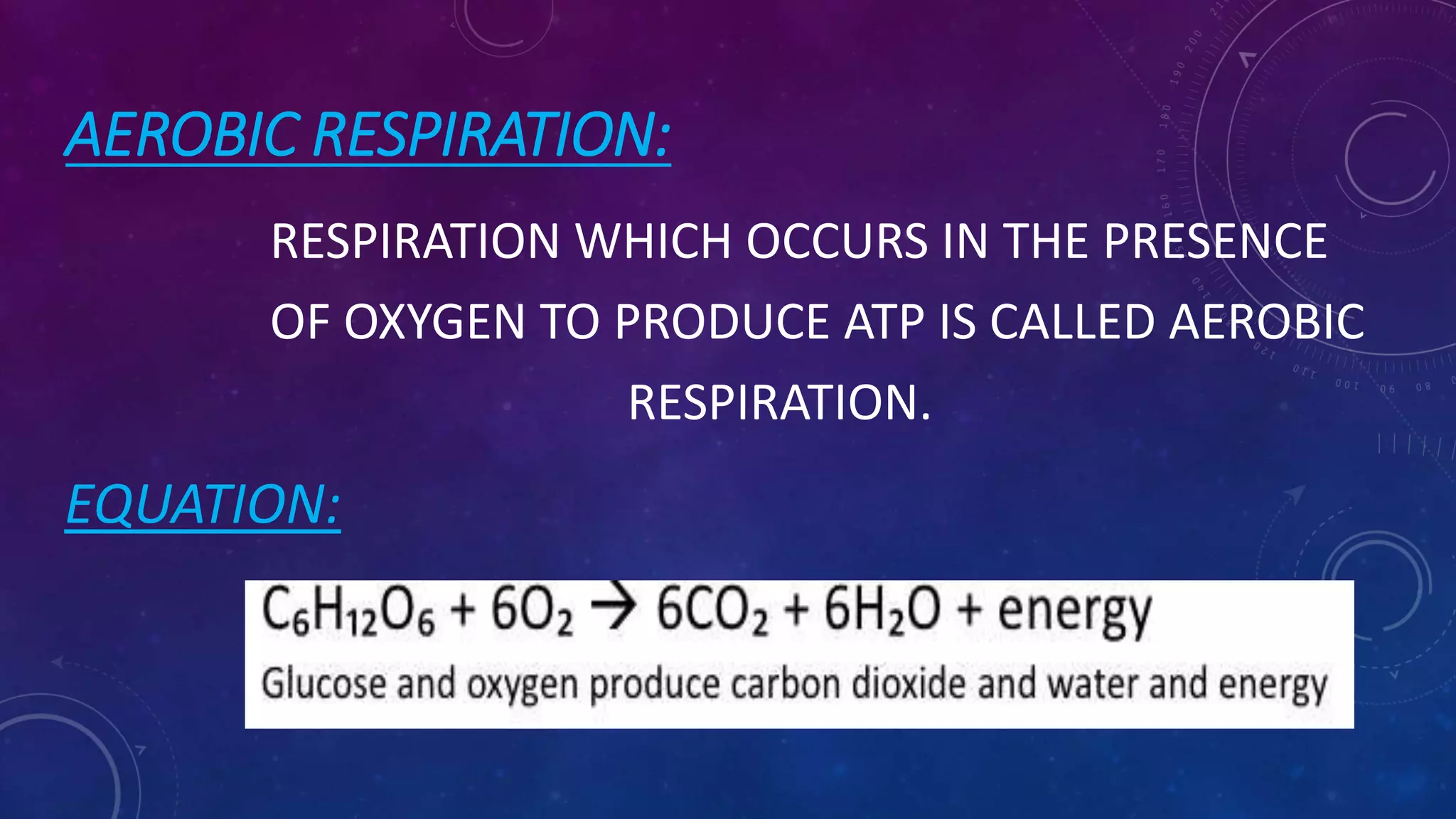 Cellular Respiration Glycolysis, Krebs cycle, Electron Transport | PPTX