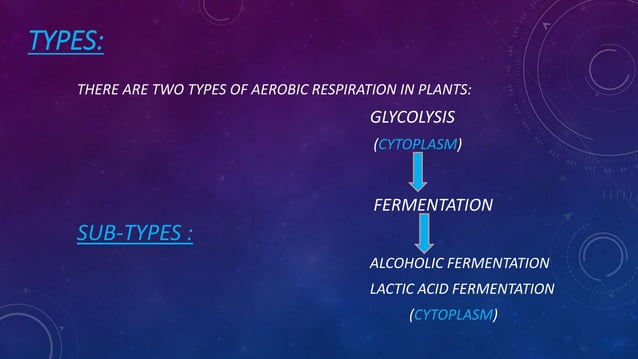 Cellular Respiration Glycolysis, Krebs cycle, Electron Transport | PPTX ...