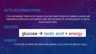 Cellular Respiration Glycolysis, Krebs cycle, Electron Transport | PPTX