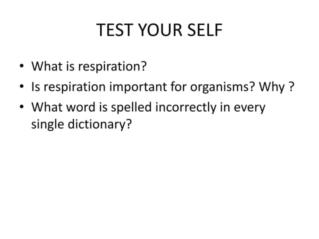 respiration class 10.pptx | Lung and Respiratory Health | Diseases and ...