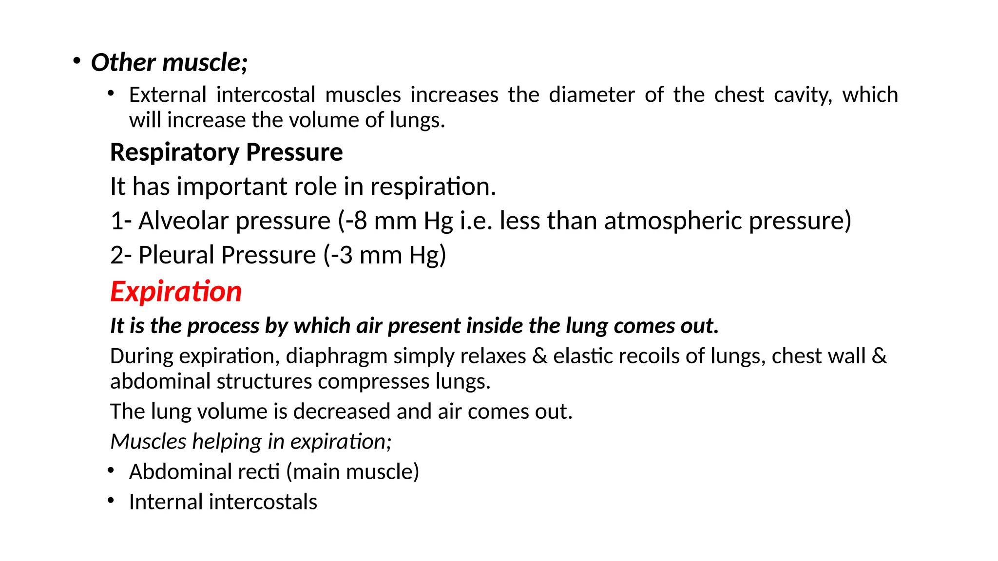 Respiration of human ................... | PPTX