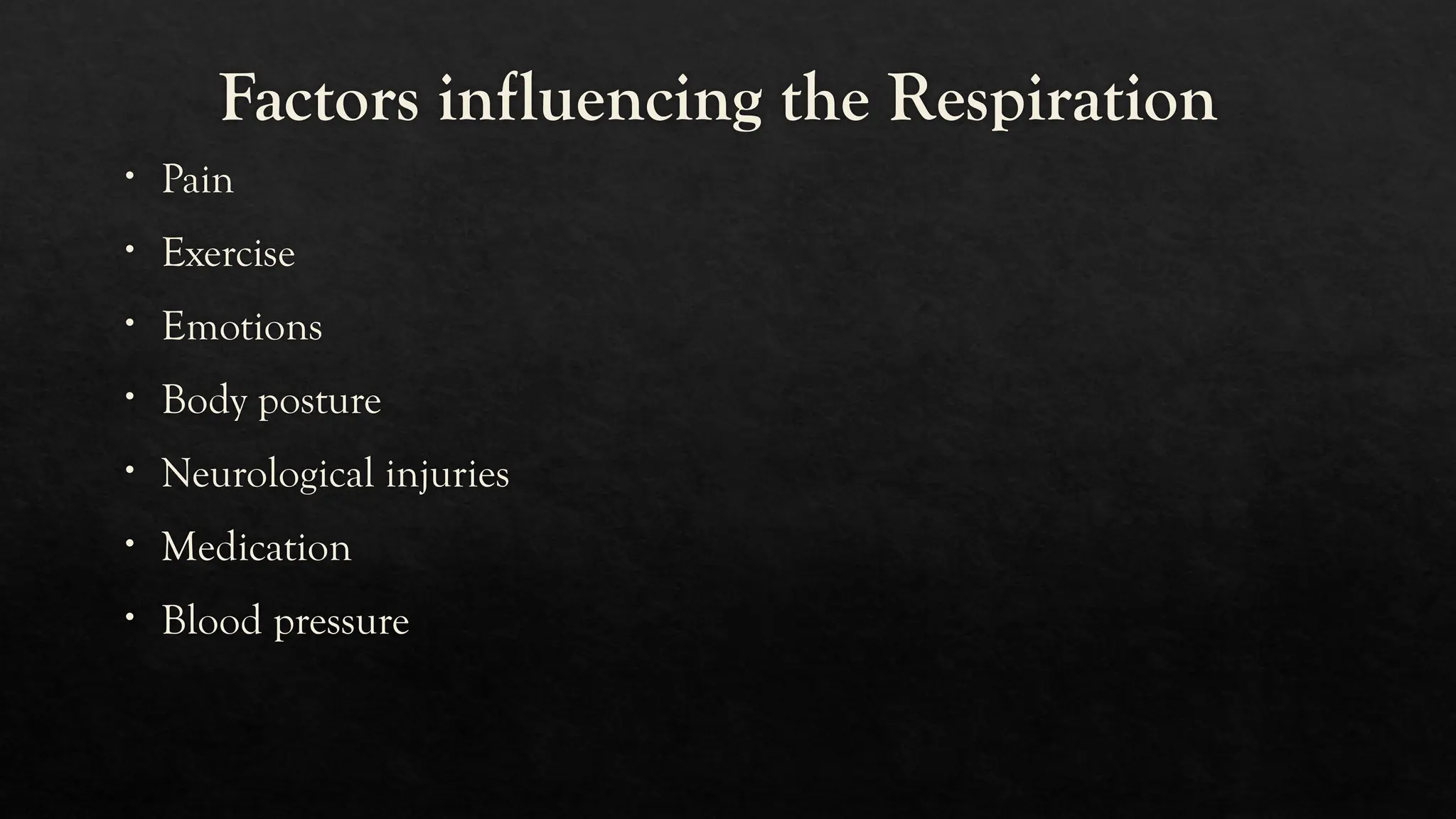 Respiration in vital signs, nursing foundation | PPTX