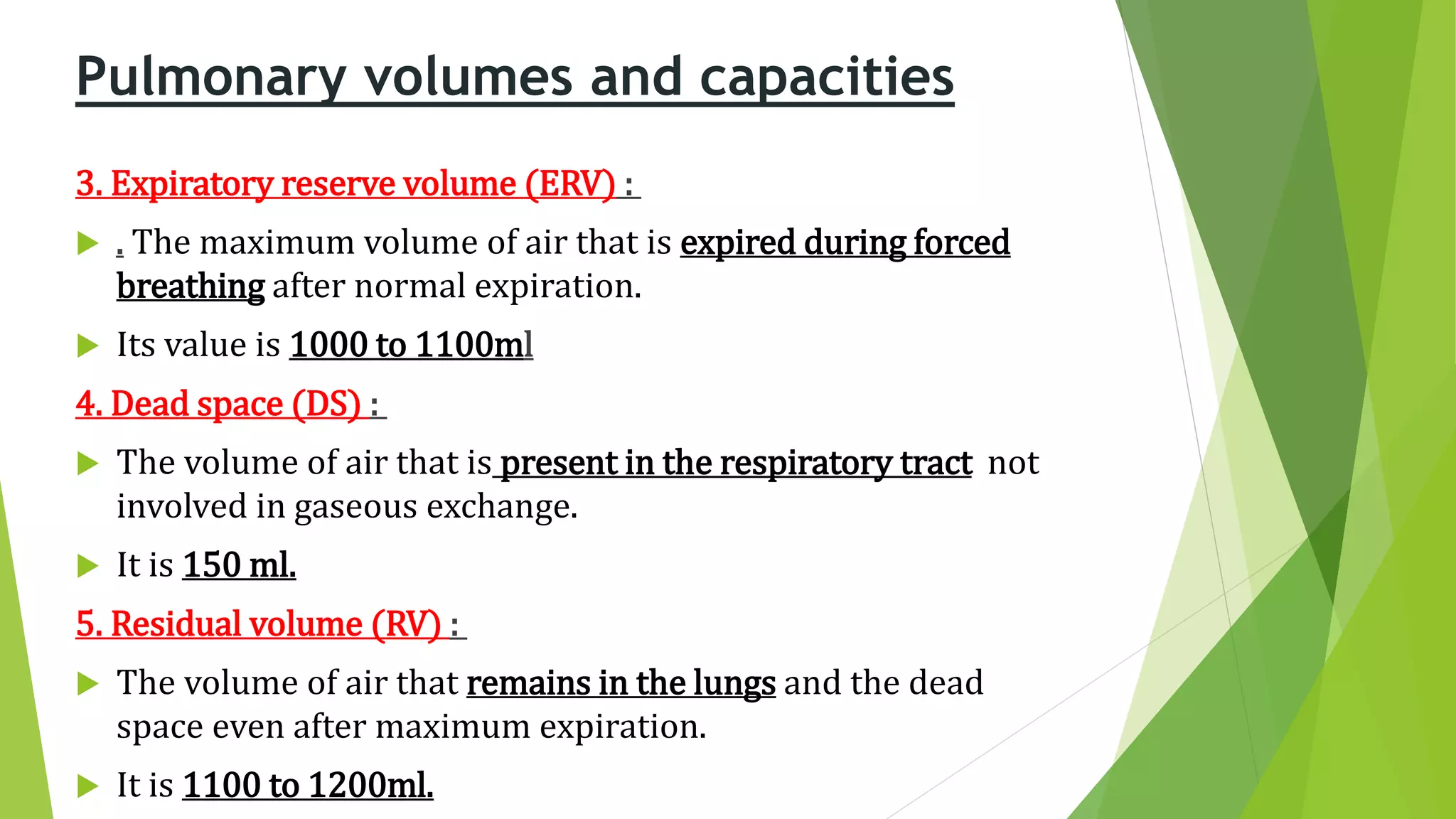 Respiration and circulation | PPTX