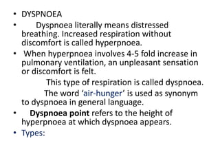 Respiration Applied Aspects.ppt