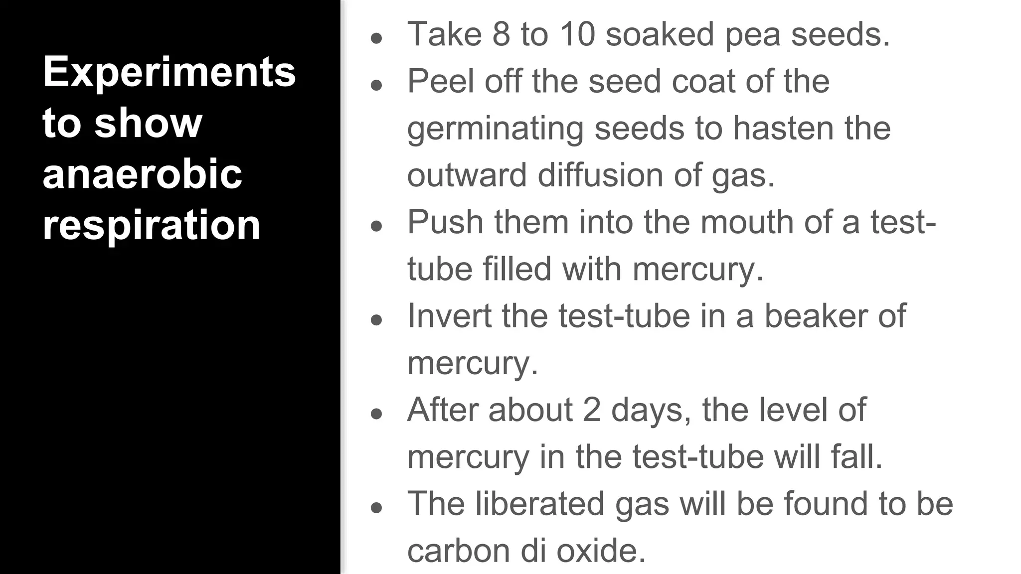 Respiration in plants | PPTX