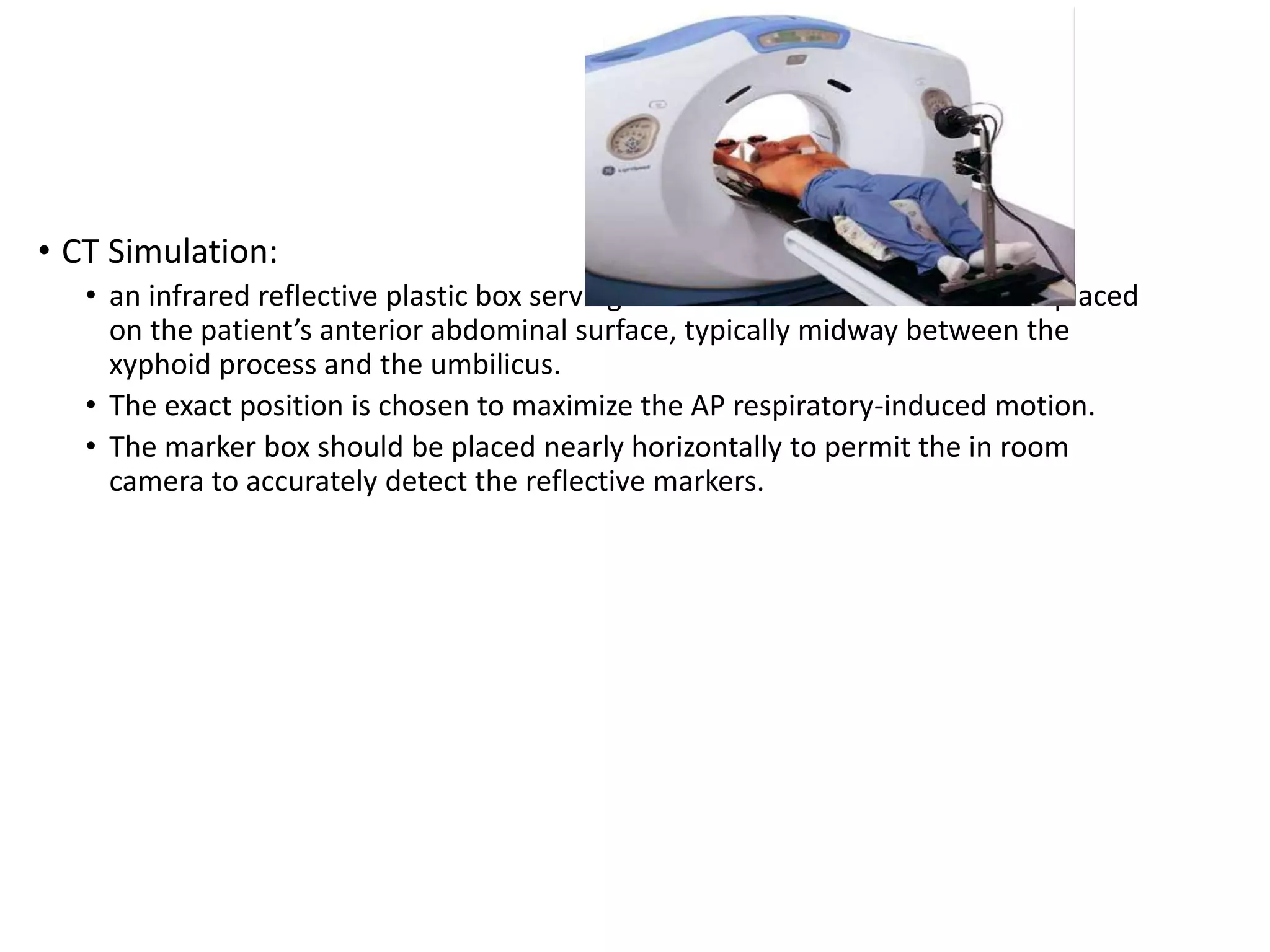 Respiration motion management | PPT