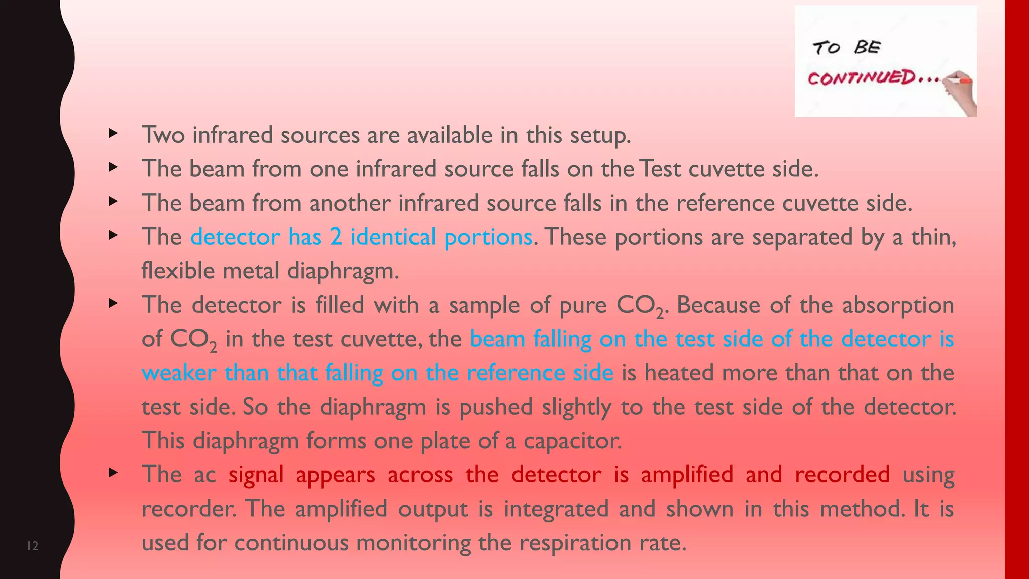 Respiration rate measurement | PDF