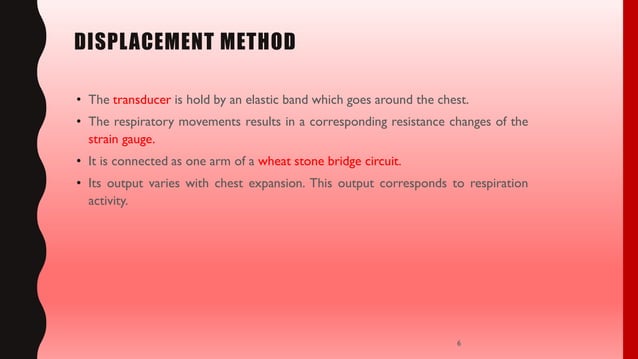 Respiration rate measurement | PDF | Lung and Respiratory Health ...