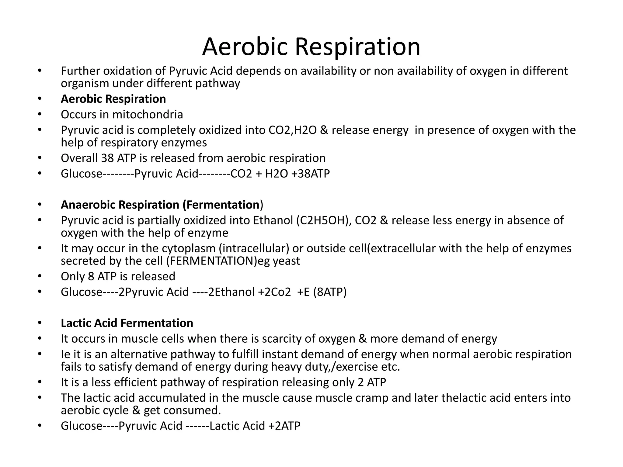Respiration For class 10 | PPTX