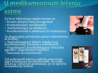 Respiratorni sistem | PPTX