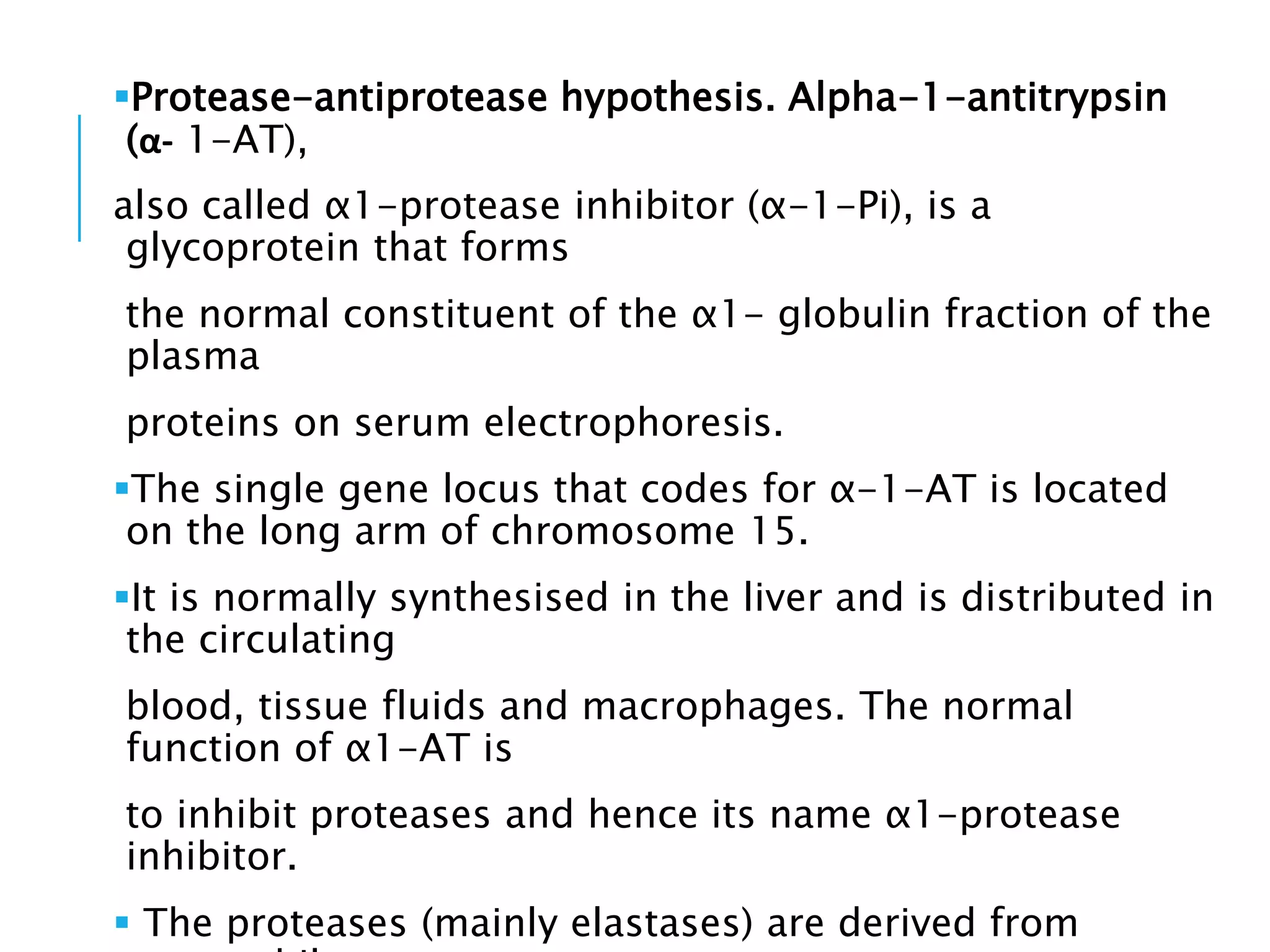 Respiratory pathology harshmohan | PPTX