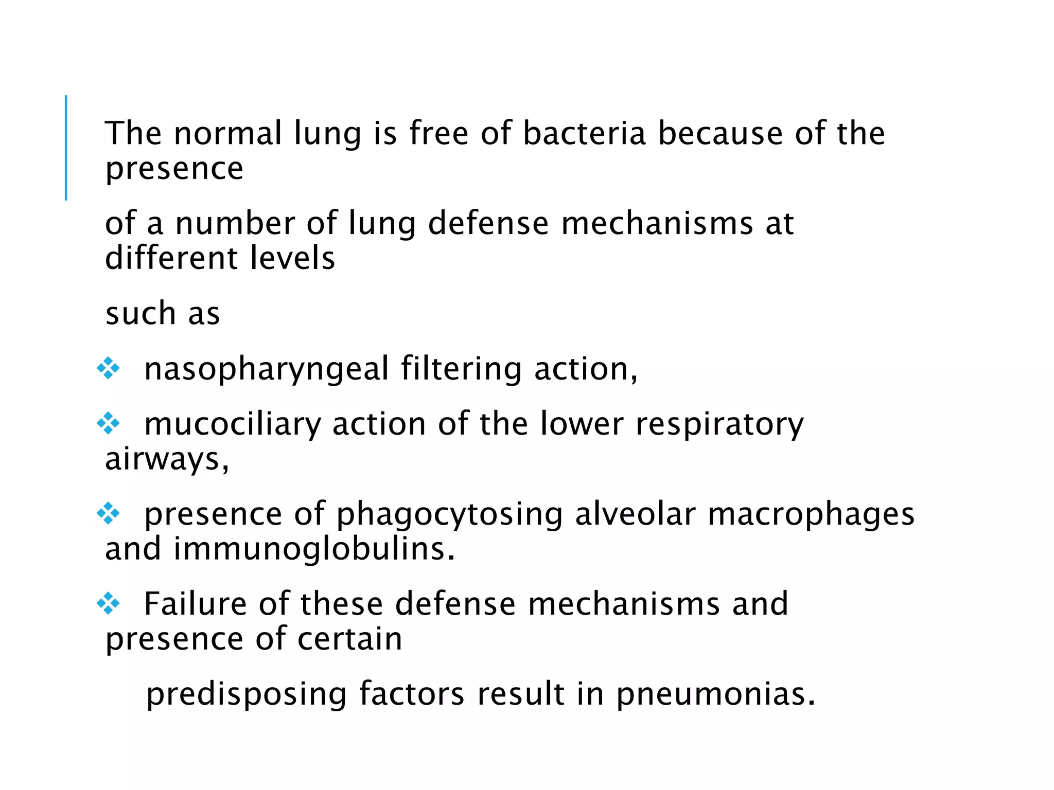 Respiratory pathology harshmohan | PPTX