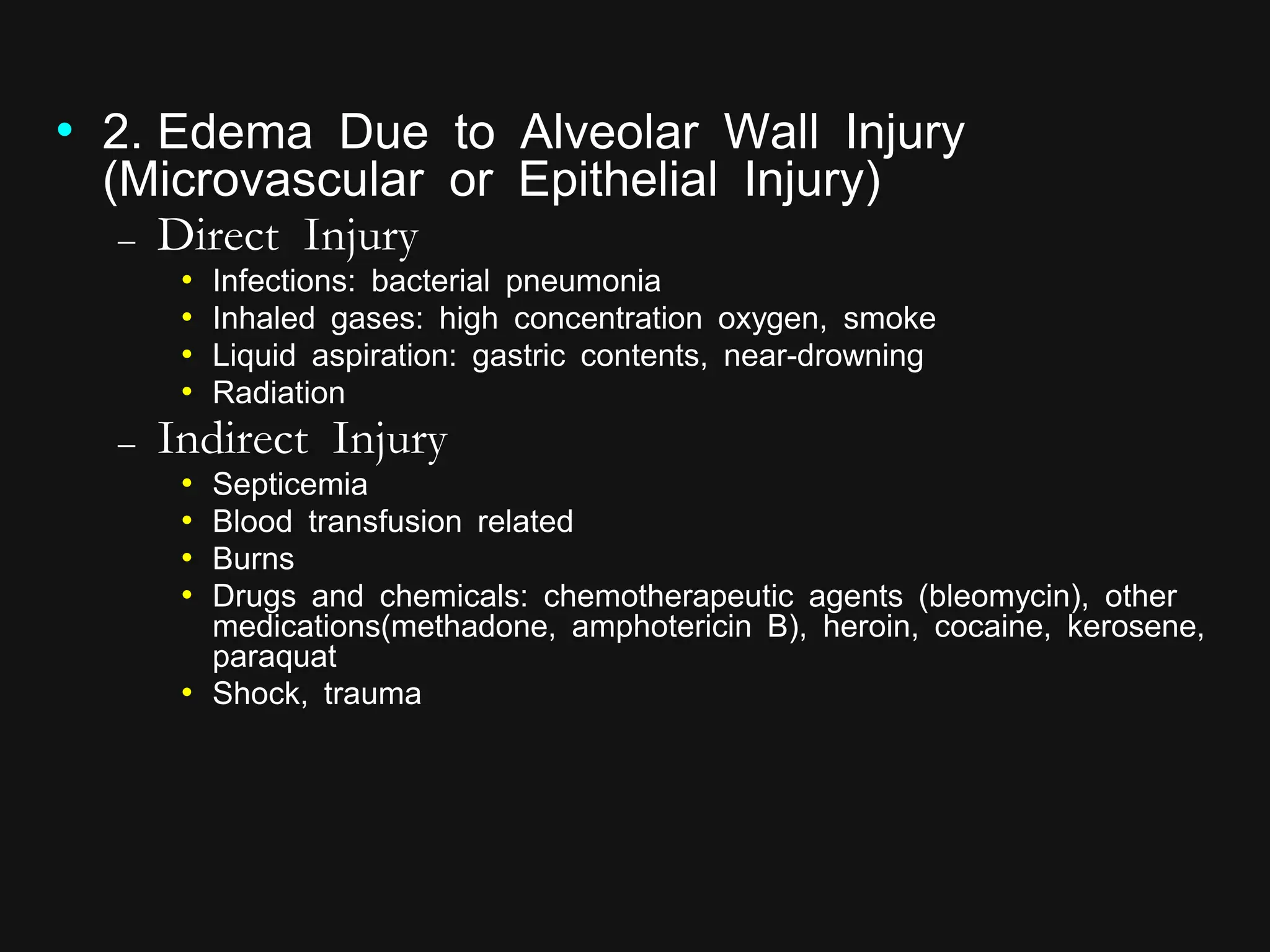 Respiratory.ppt Pathology of the respiratory system | PPT