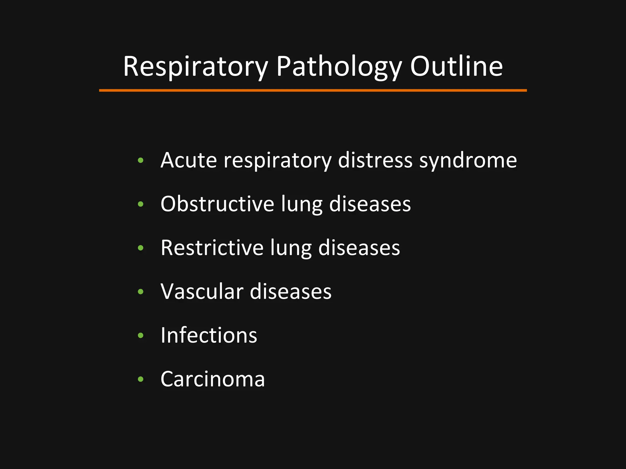 Respiratory.ppt Pathology of the respiratory system | PPT