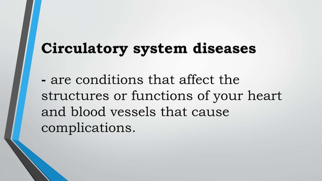 Respiratory-and-Circulatory-System-Diseases.pptx | Lung and Respiratory ...