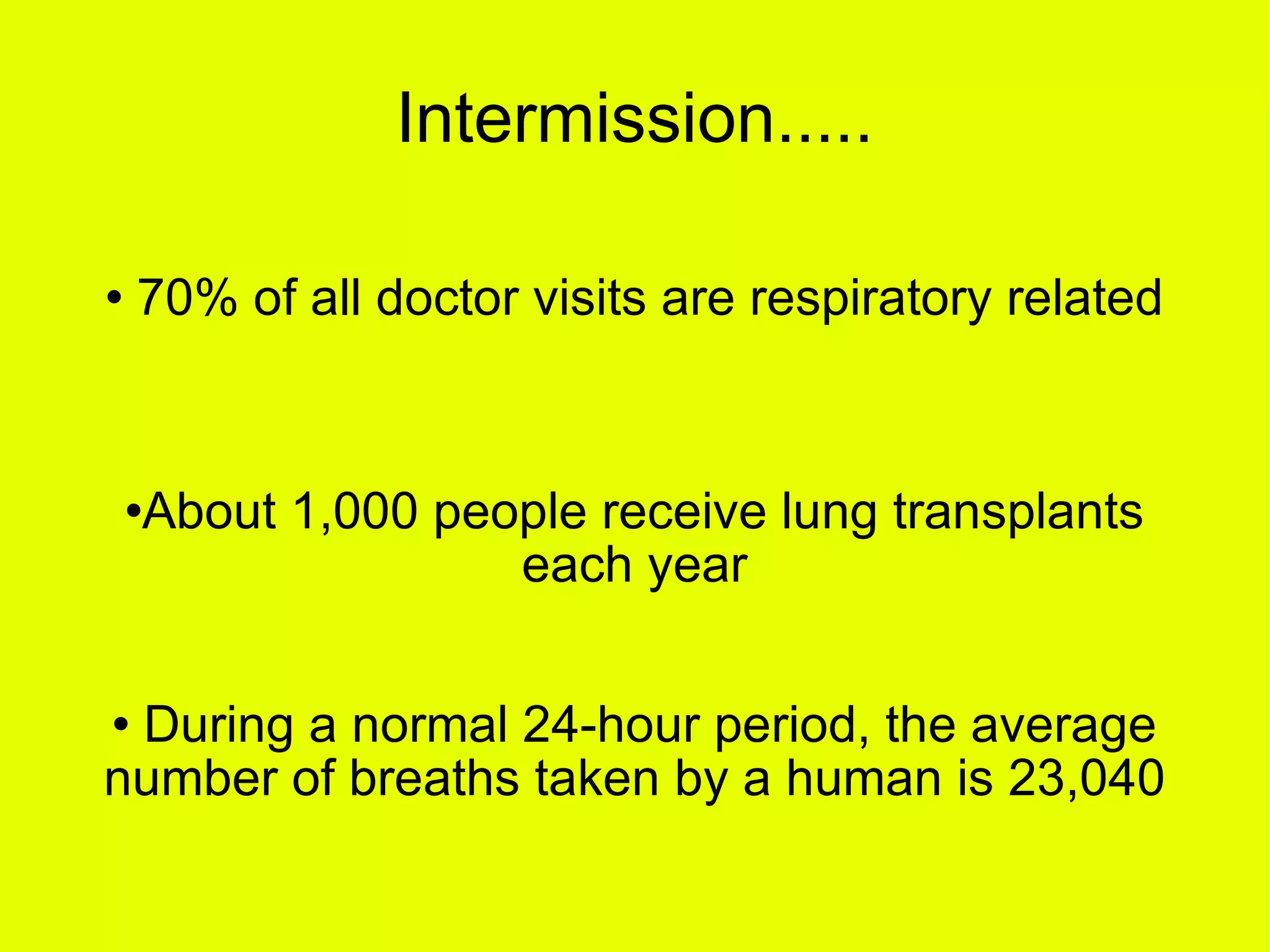 Respiratory Diseases | PPT