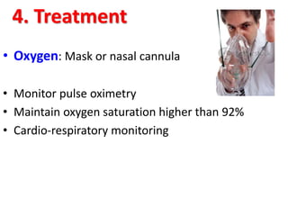 Respiratory Distress & Status asthmaticus in Paediatrics | PPTX