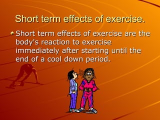 Respiratory effects of exercise | PPT