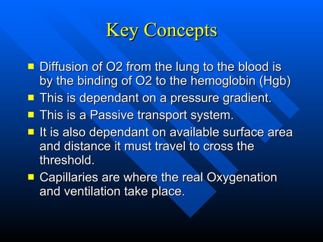 EMS- Respiratory Emergencies (Again) | PPT | Lung and Respiratory ...