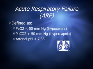 Respiratory Failure | PPT