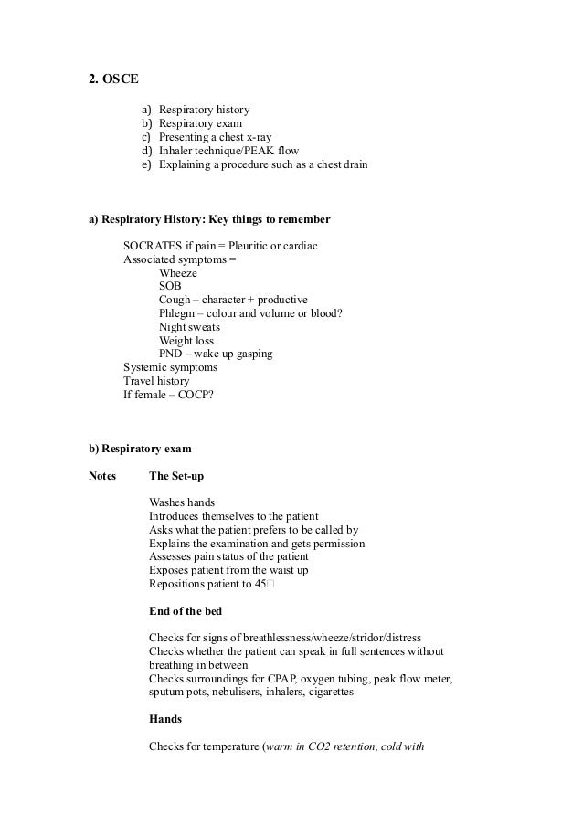 15 Unique Bronchoscopy Procedure Note 15 Unique Bronchoscopy Procedure Note